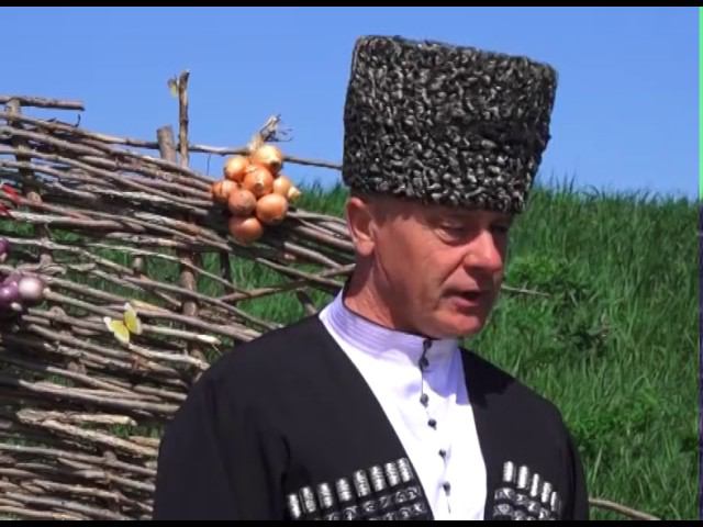 Секреты вкуса. 19 05 16. Аминат Калмыкова. Дзырдза