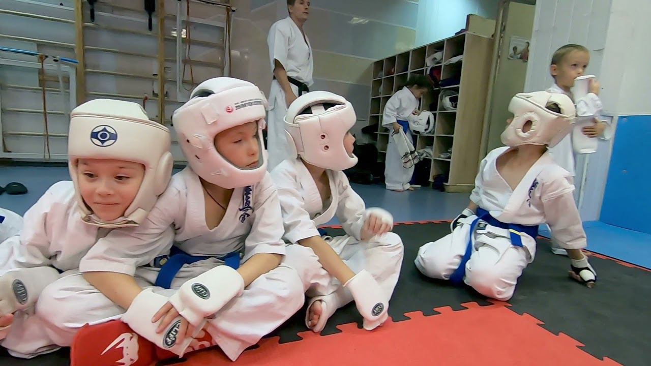 ИЗ Неизданного #1: НОВЫЕ БОЙЦЫ