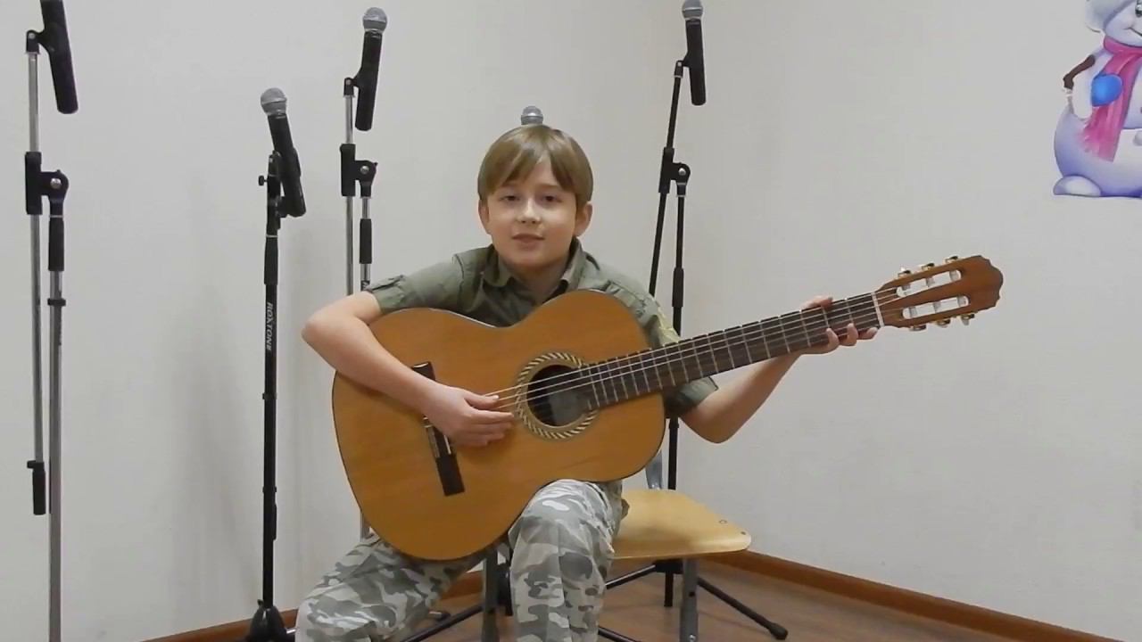 Миша Васильев 11.02.2007 г.р.