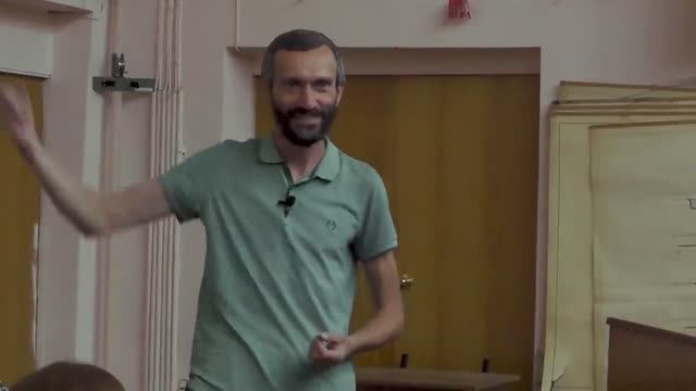 Алексей Савватеев  Теория игр вокруг нас