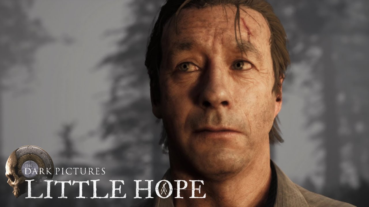 Little Hope #8 ФИНАЛ ЗАПУТАННОЙ ИСТОРИИ!