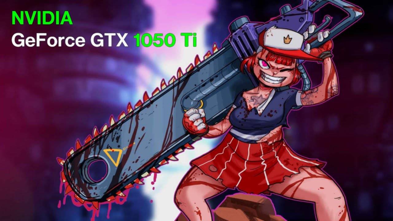 Cookie Cutter - GTX 1050 Ti