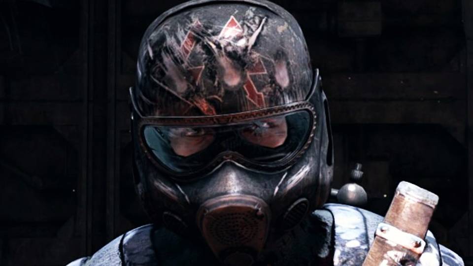 Прохождение метро исход (Без комментариев) 2 часть