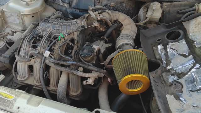 Троит мотор 1.6 16 клапанов на ВАЗ 2110 решение