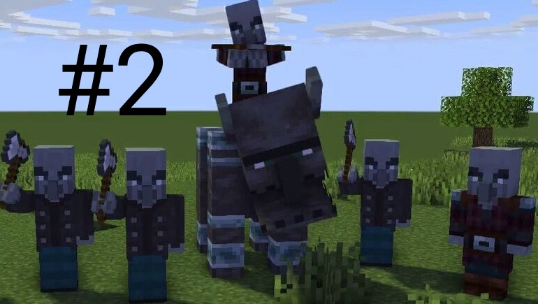 на нас напали бандиты#2