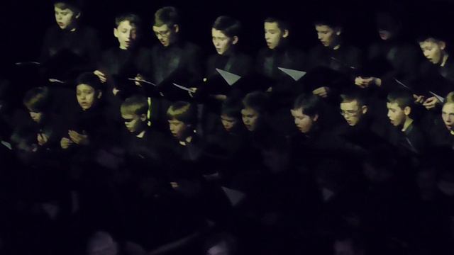 Крокус Сити Холл, киноконцерт "Титаник", 13.03,18  (фрагмент 4)