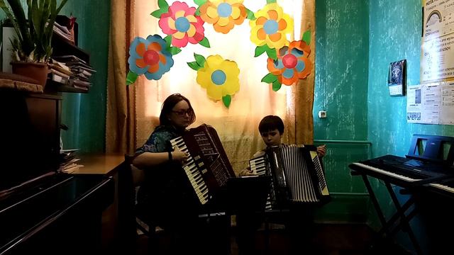 И.Матвиенко "Конь"