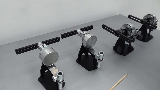 Кейс для ПРОФИЛЬ К-02. Изменения поворотного механизма