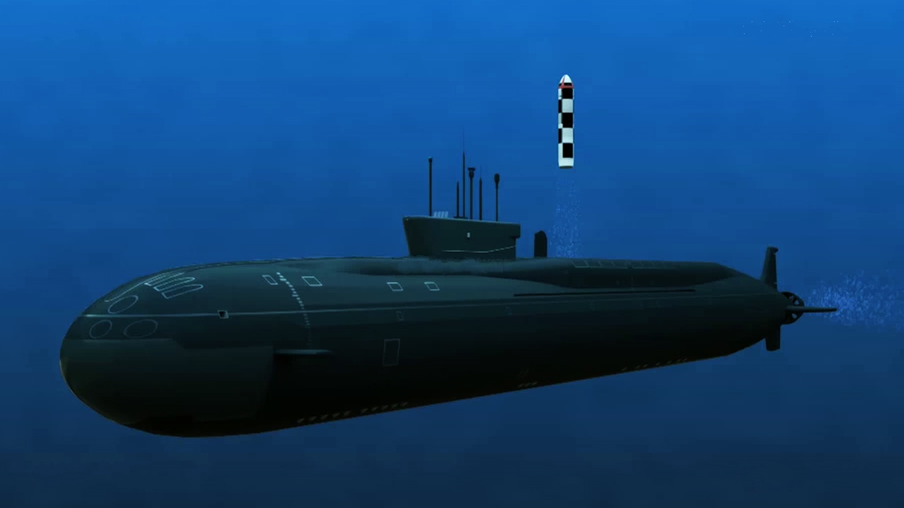 В Британии испугались "спрятавшихся" в Атлантике российских подлодок
