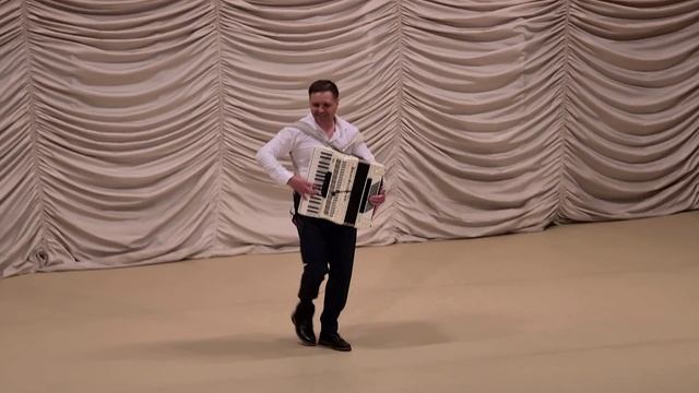 Чардаш (автор В.Монти)