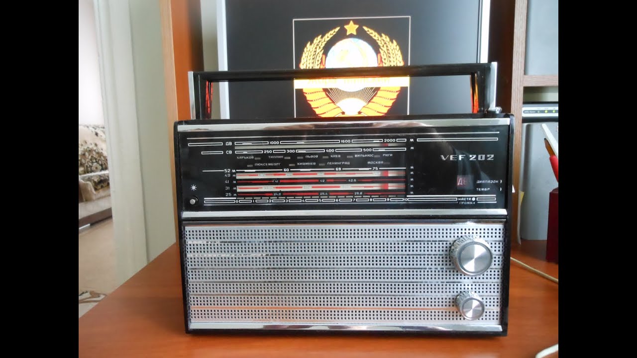 ВЭФ 202 + FM планка от Жоры Минского . Сделал Владимир Медный из Краснодарского края . Сделай и Ты !