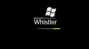 Windows Whistler Бета версия Windows XP