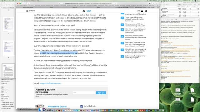 ATTC 4860 - State and Local Regulations