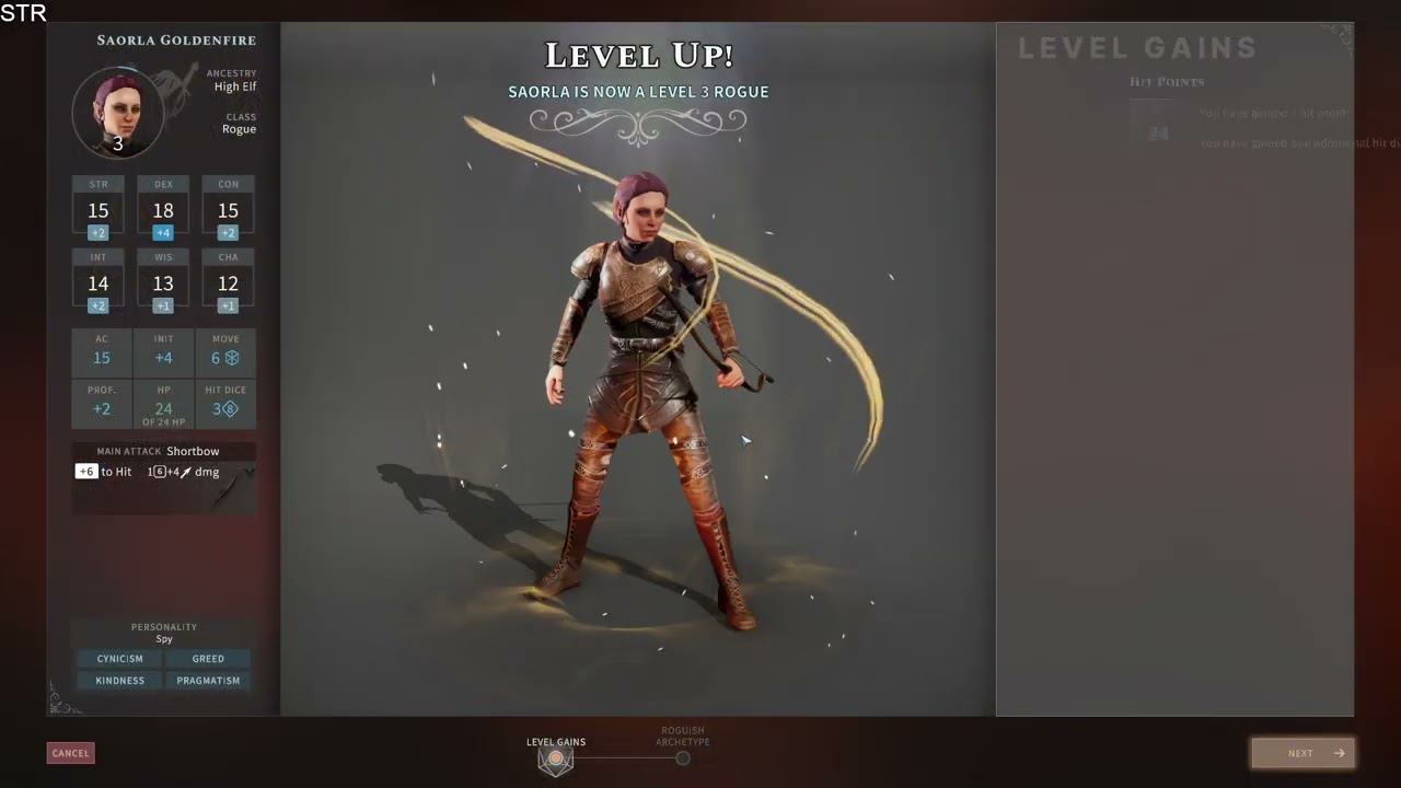 Solasta: Crown of the Magister. Часть 4. Возвращение в город.