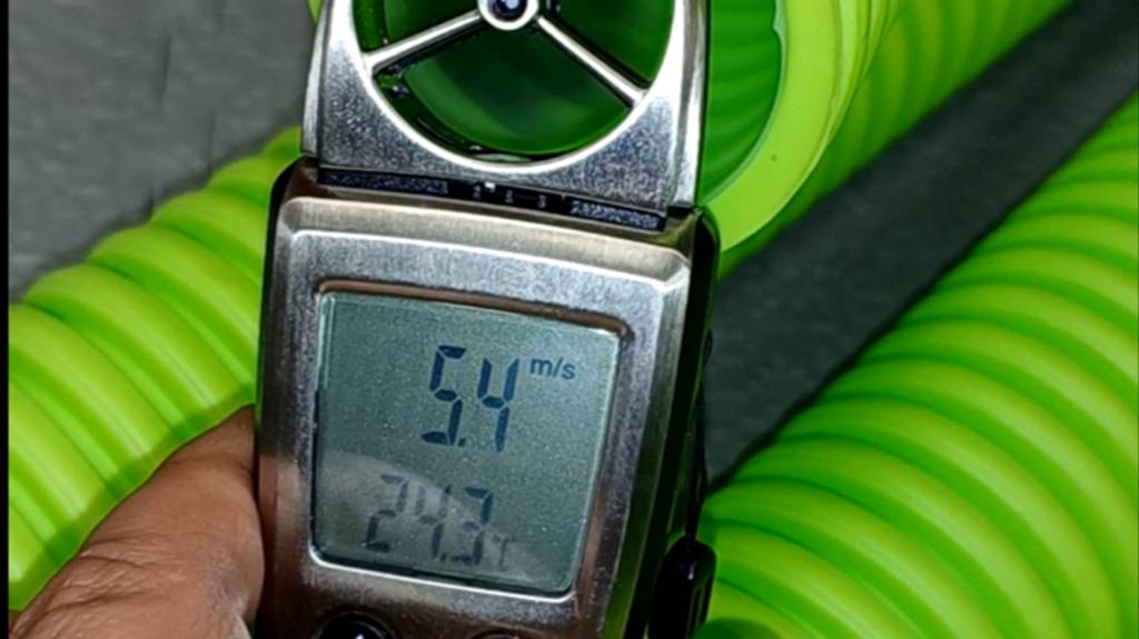 Воздуховод с супер пропускной способностью Mc Systems - Часть 2.