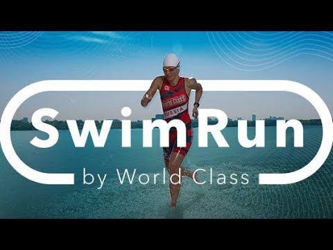 World Class Swim&Run 2019  - Плавание 1 км