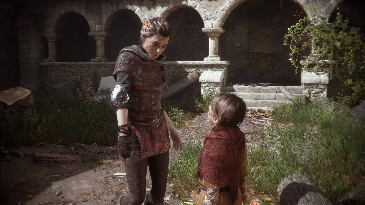A Plague Tale Innocence СКАЗАНИЕ О ЧУМЕ ГЛАВА 3