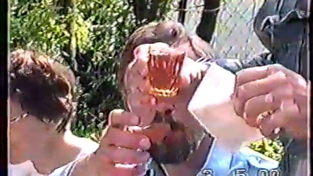 Мои первые клипы