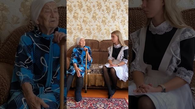 Князева Анна, номинация «От первого лица» 16-19 лет