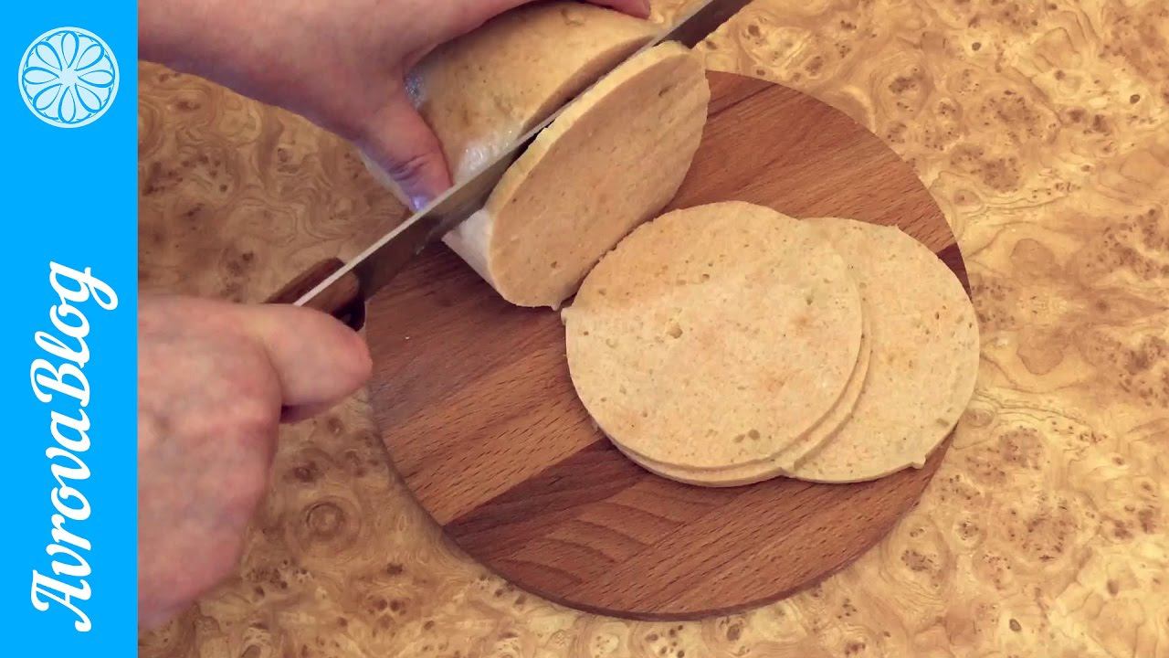 Ветчина из индейки в домашних условиях / Ham from turkey at home