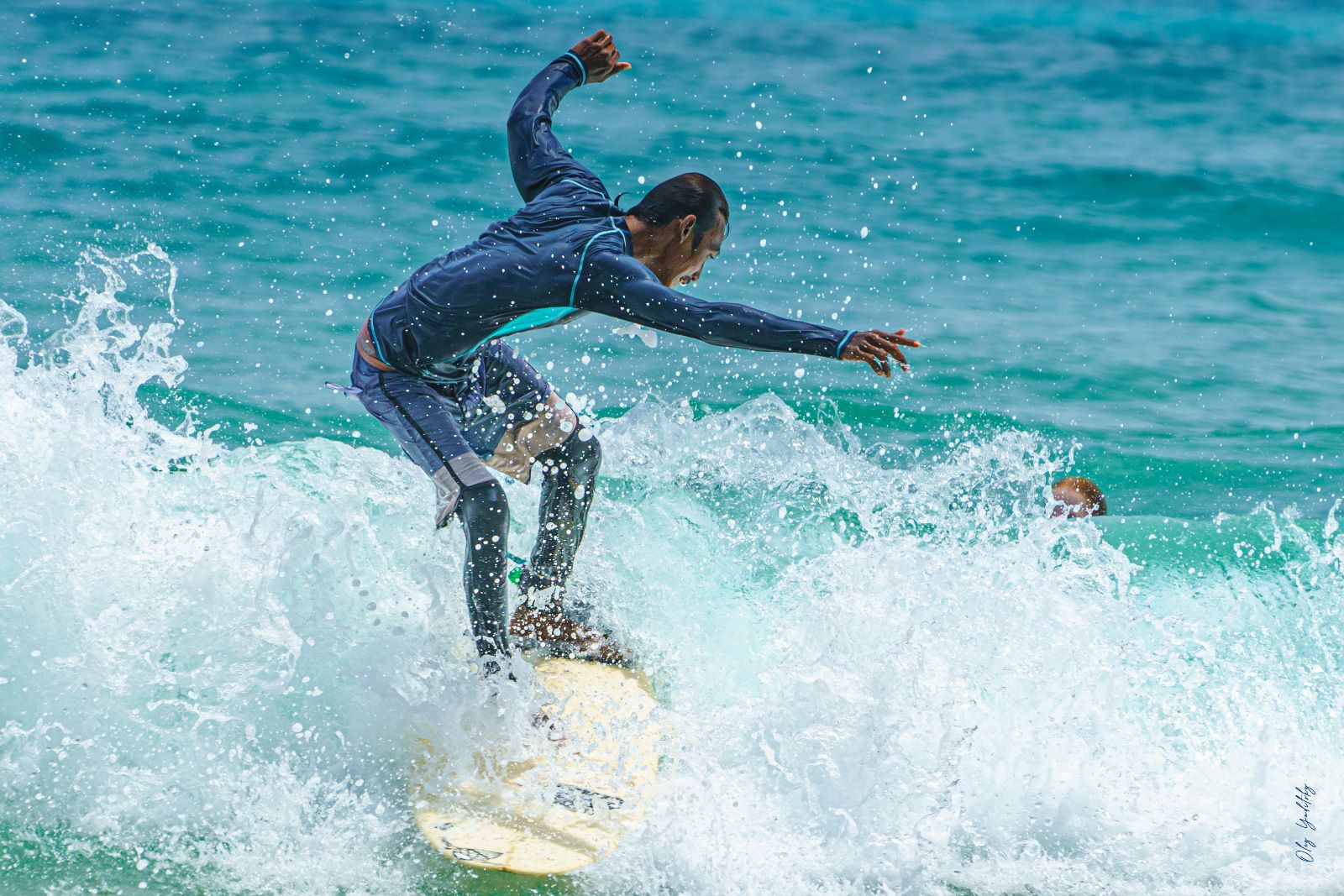 Соревнования по серфингу. Пхукет, июнь 2023. Phuket Surf Contest 2023.