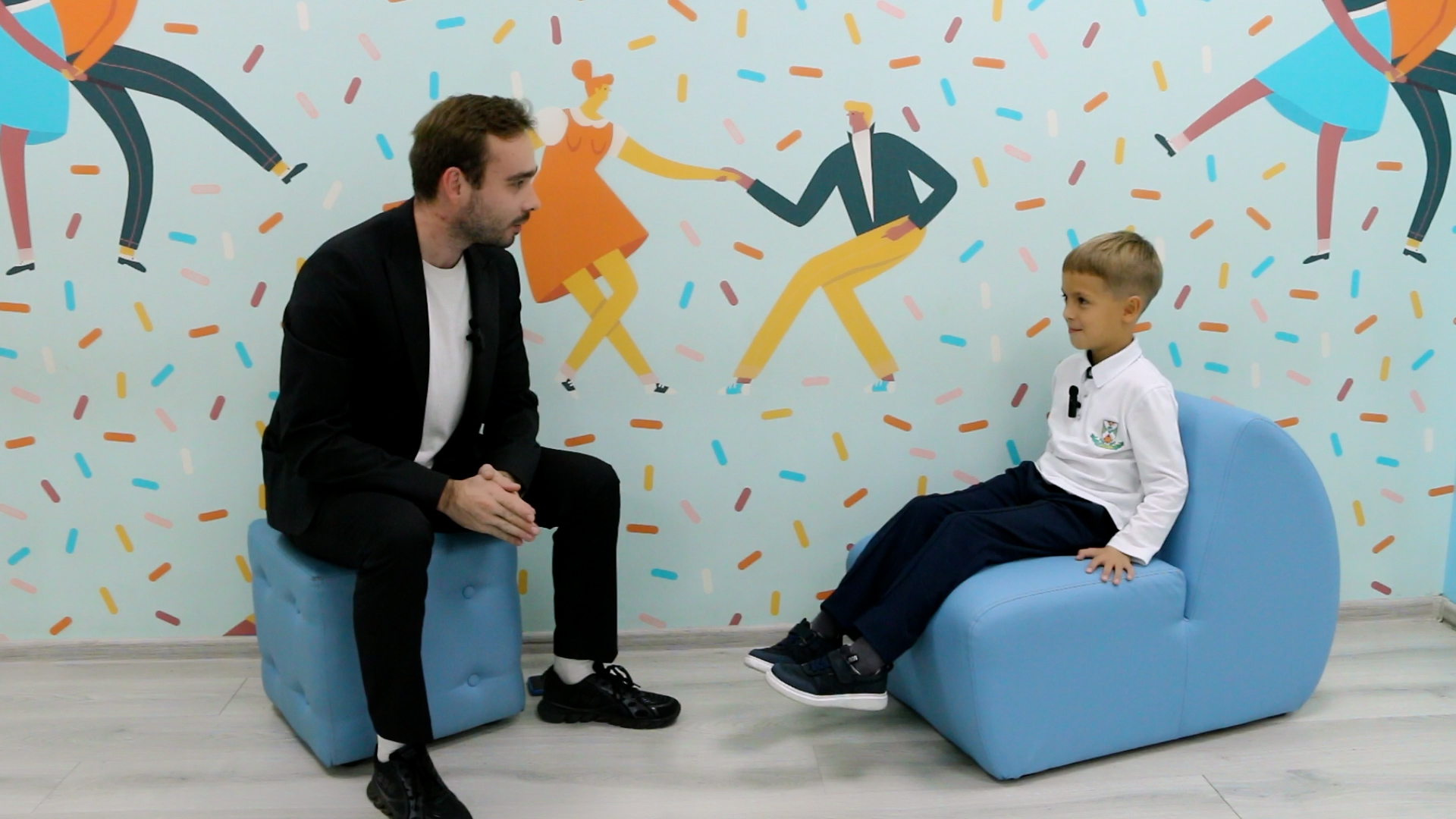 2022 10 Взгляд снизу / Осень