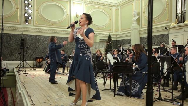 Е. Дербенко. «Метелица».