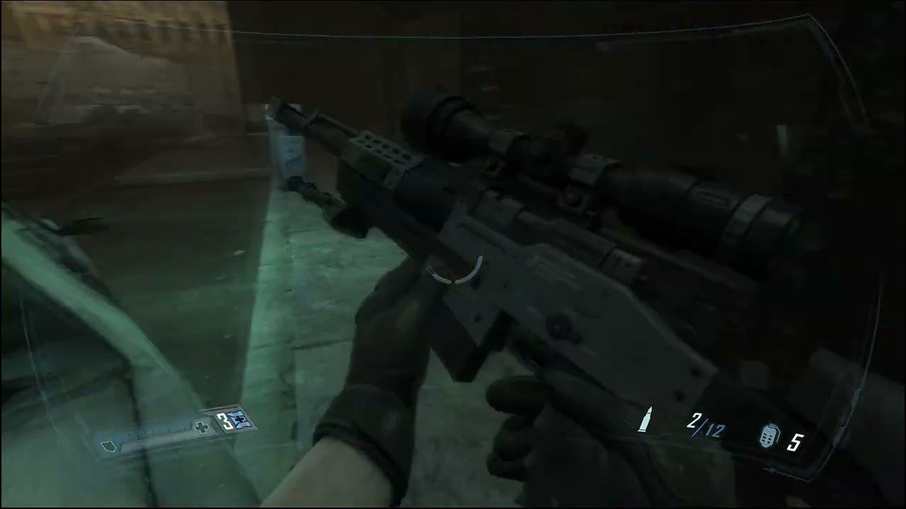 F E A R  2  Project Origin 8