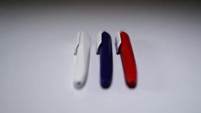 Ручка шариковая Pigra P02 Mat