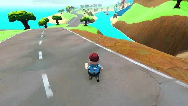 Totally Reliable Delivery Service #1 Gameplay PC 2021