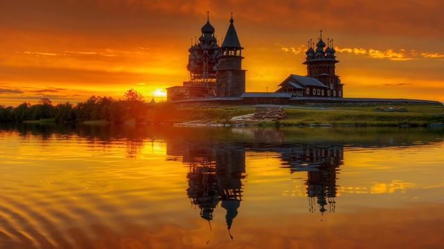 Песнопения. Арт-группа Largo - Царице Небесная