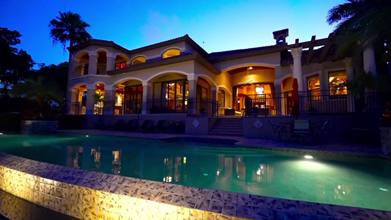Великолепное поместье за $11,995,000 в Сарасоте, Флорида