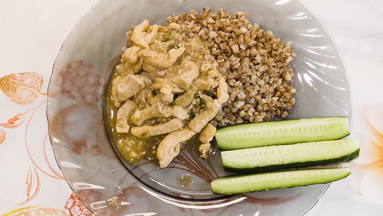 ГУЛЯШ ПО-ДОМАШНЕМУ