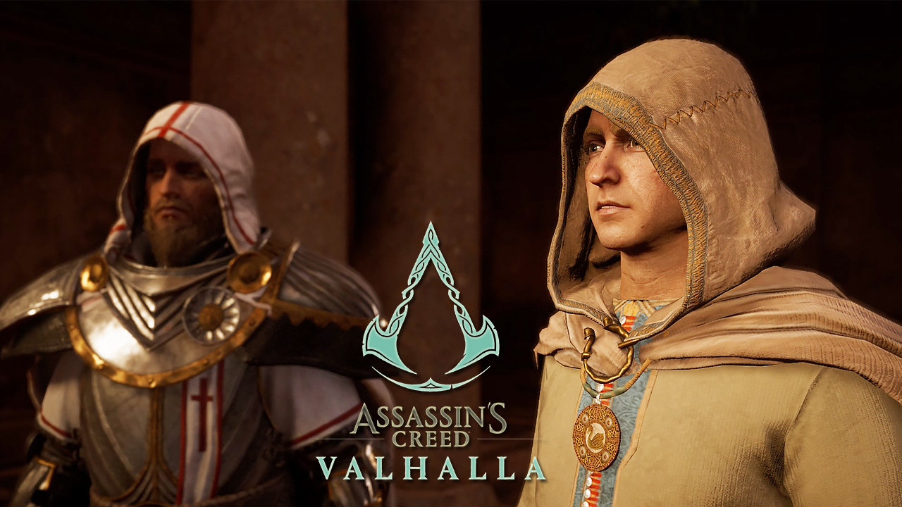 Assassins Creed Valhalla # 70 "возвращение домой"