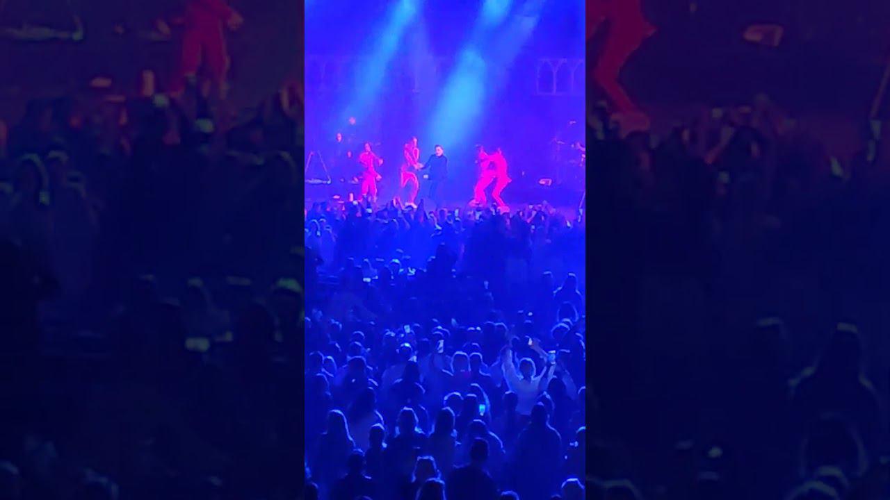 Сегодня на Live Арене