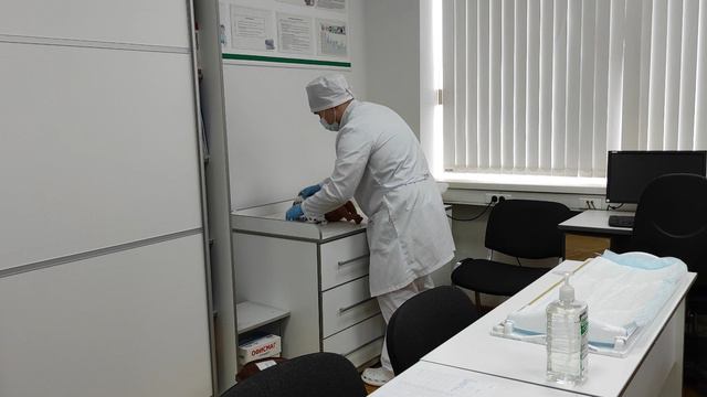 Измерение роста и веса