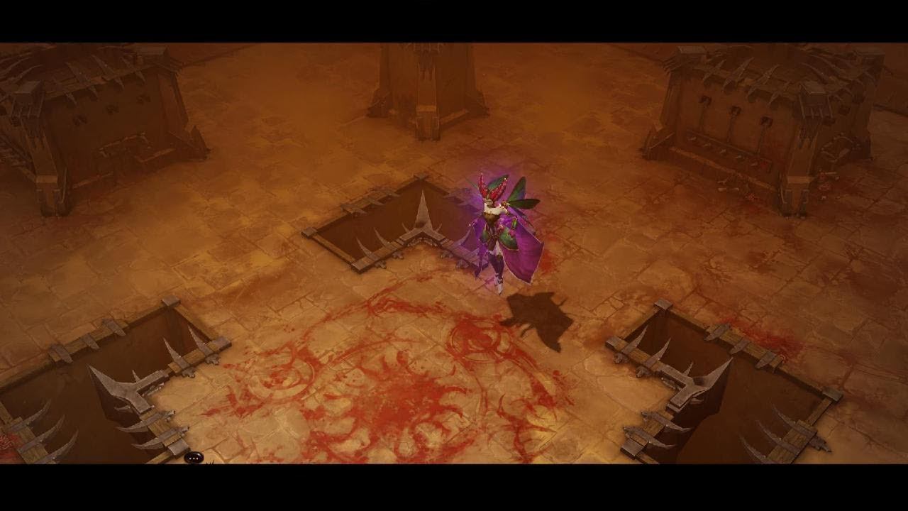 Diablo III: Reaper of Souls – Магда - Maghda