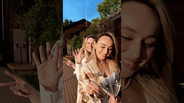 ReelsBanda: рилс с корпоратива DANONE, рилсмейкер на корпоратив