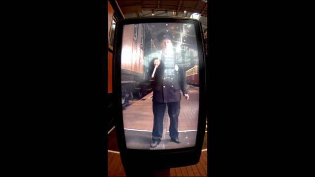 Рассказ осмотрщика вагонов