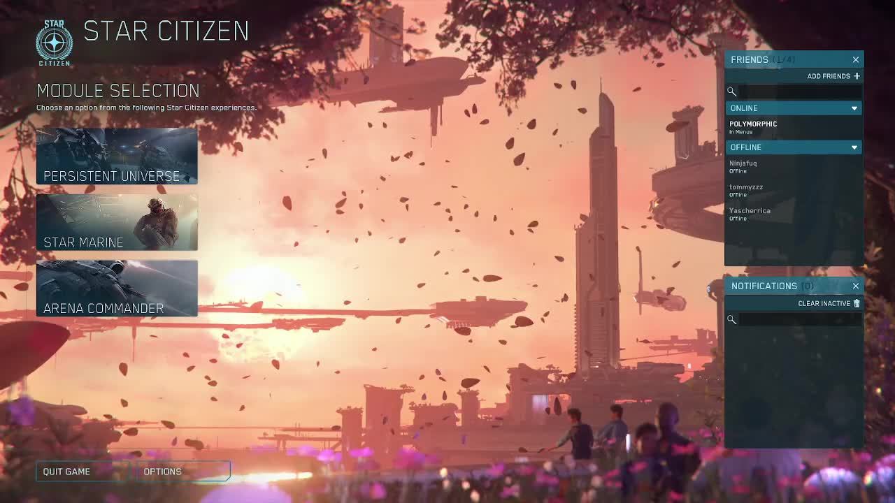 Star Citizen 3.17.1 задание "Бункер за 60к"