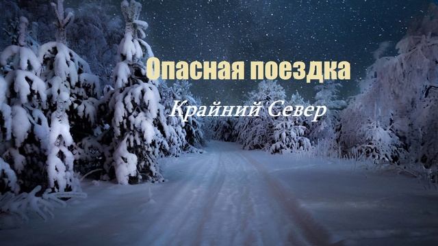 Свидетельство - Опасная поездка.. (Воронин Александр)