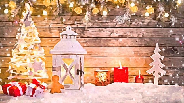 Новый год и Рождество 2024..."Lo-Fi Комиксы" (lofi hip hop, relaxing beats, to study, chillout)