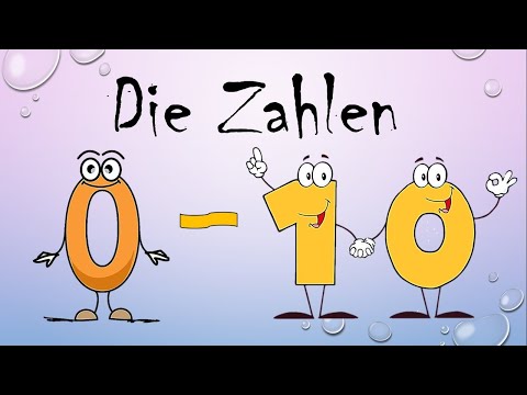 цифры от 0-10