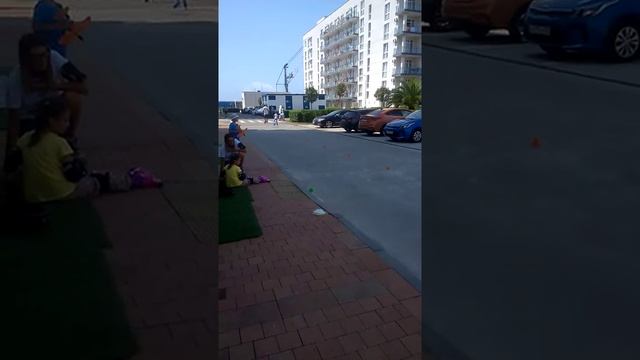 Ролики Первые шаги