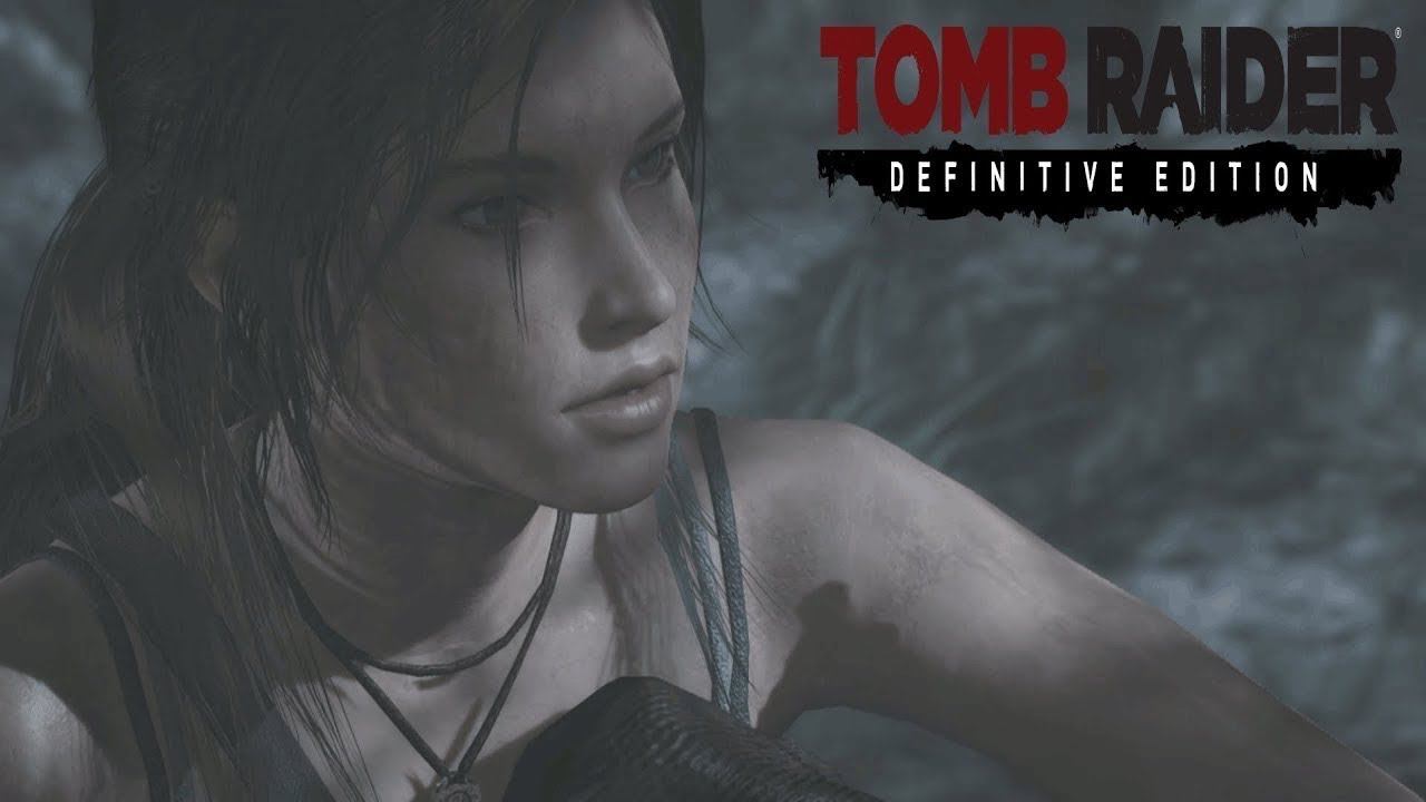 Две гробницы на земле святого Хуана ⏩ Tomb Raider ⏩ № 13