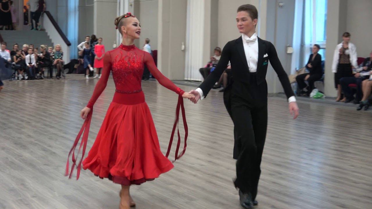 Юниоры 2 Европейская программа