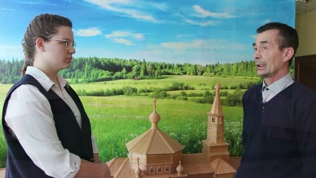 История и память о церкви, стоявшей вблизи посёлка Инголь