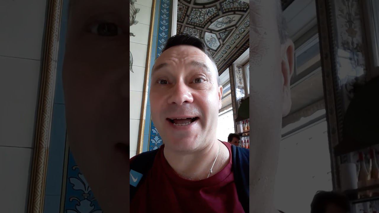 Молочный магазин Пфунда в Дрездене.