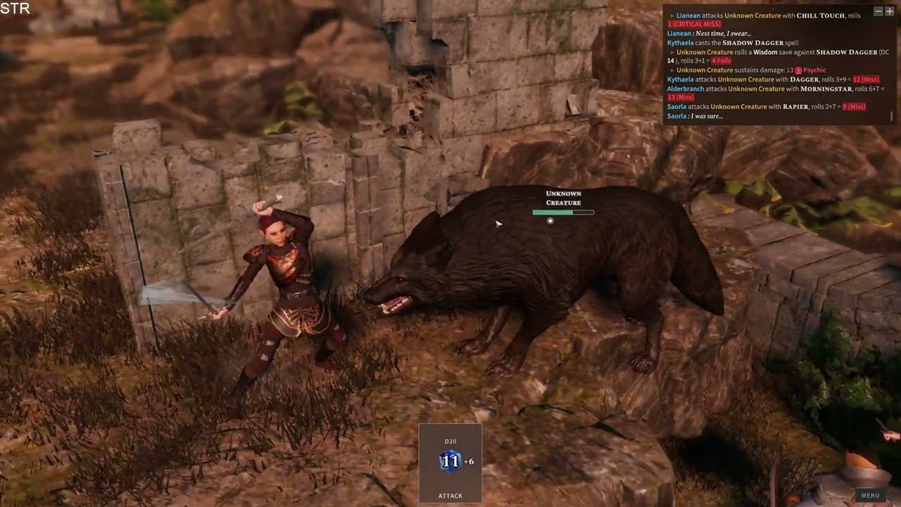 Solasta: Crown of the Magister. Часть 17