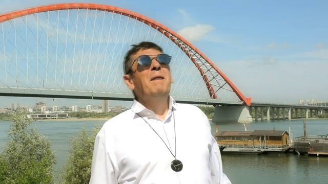 ПРЕМЬЕРА ПЕСНИ - Женщина моя любимая. Поет Борис Рыбаков